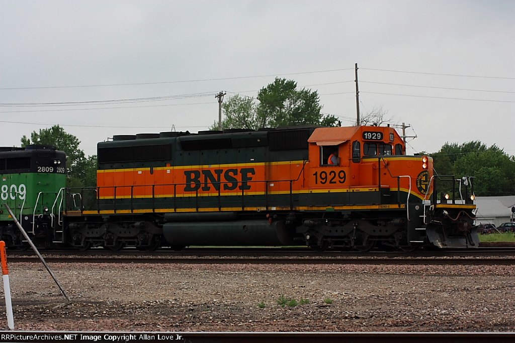 BNSF 1929